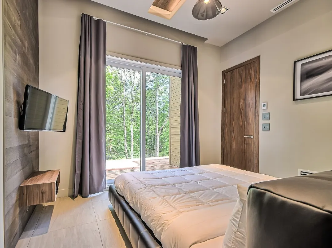 Bel Air Tremblant Aspen: 2 Chambres, Jacuzzi - Laurentides