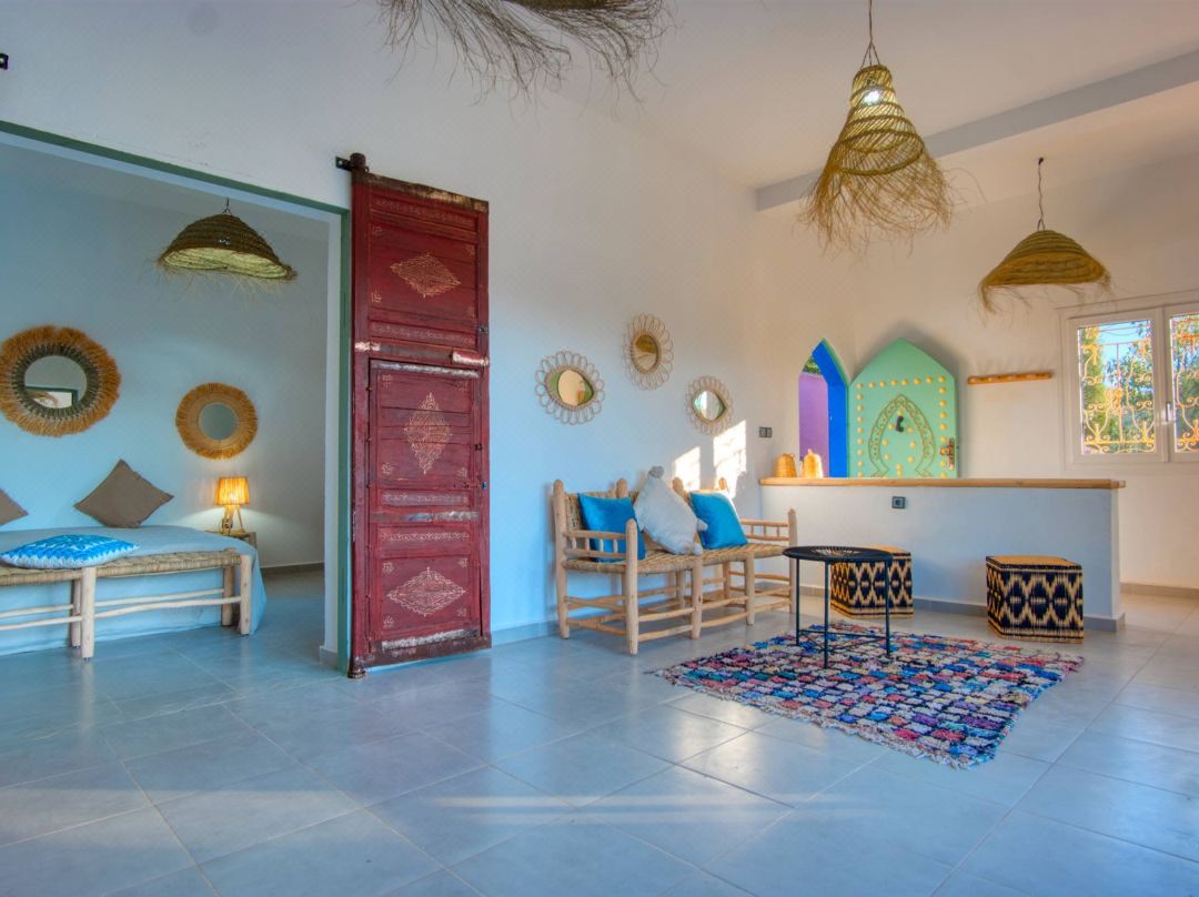 The Fattoria Ecolodge - Lalla Takerkoust
