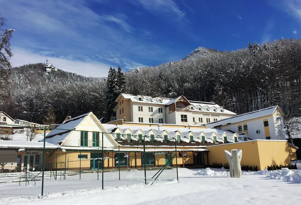 Horský Hotel Remata - Slovaška