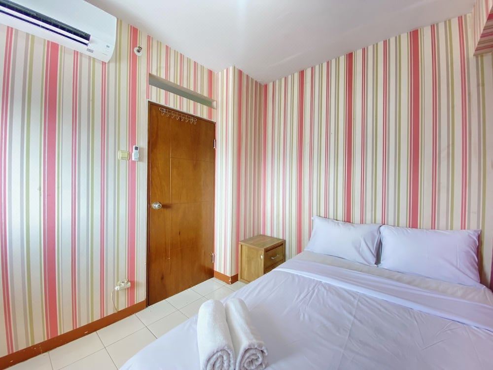 Spacious 2br At Gateway Ahmad Yani Apartment - Bandung