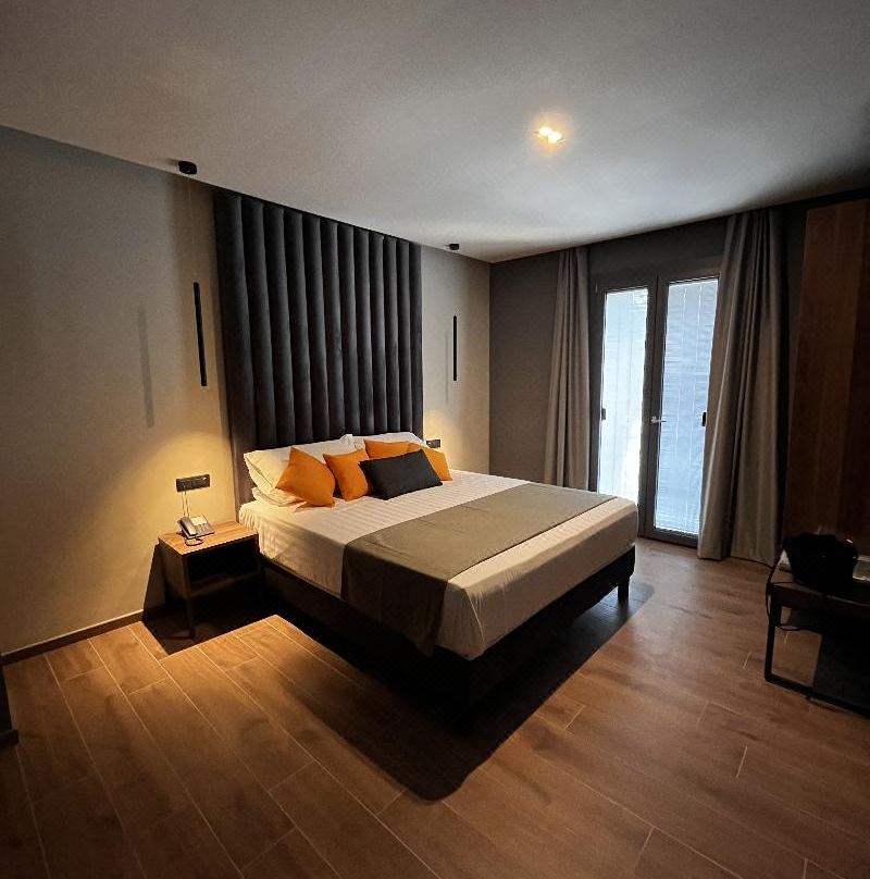 Lamberti Boutique Hotel - Battipaglia