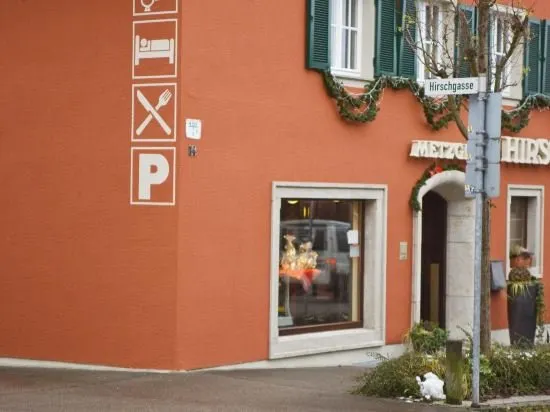 Zum Hirsch Gasthof - Schwäbisch Hall