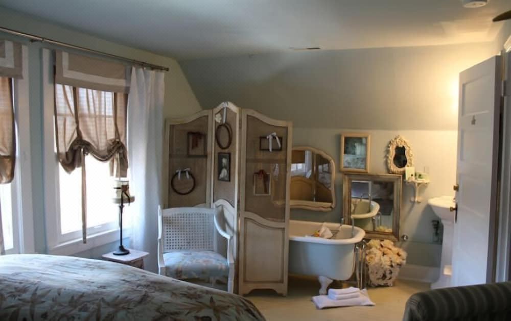 Hope And Glory Inn And Vineyard - Saluda, VA