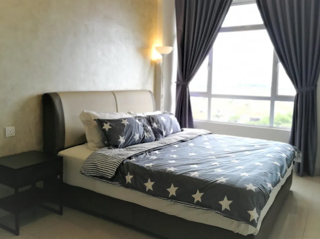 Jynest Midori Green @ Austin Heights Homestay - Johor Bahru