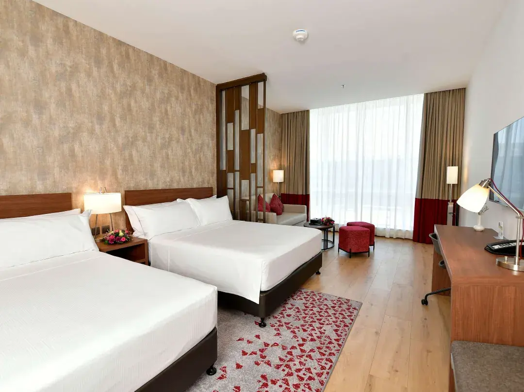 Comfort Hotel Riyadh Olaya - Riad
