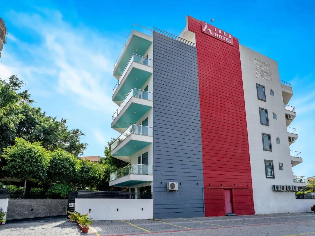 Inde Hotel Golf Course Extension, Gurgaon - 구르가온