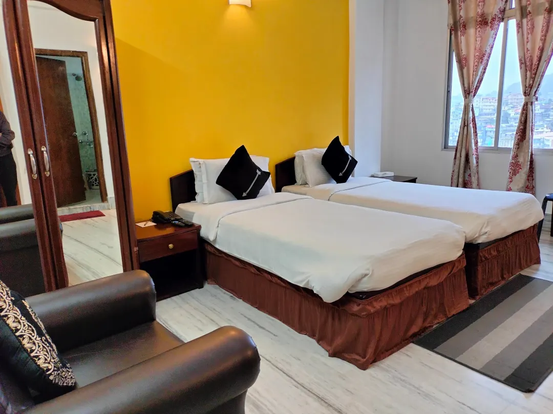 Hotel Eastgate - Kohima