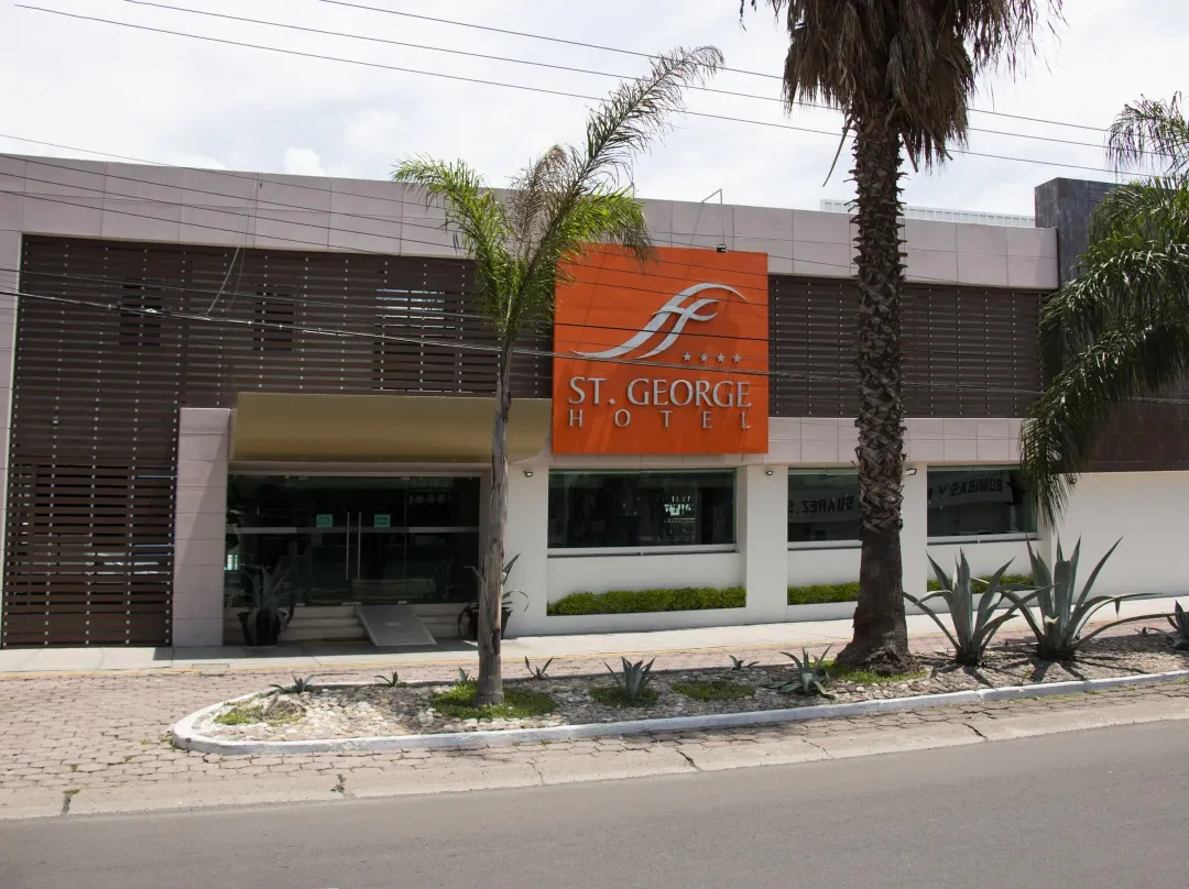 Hotel St. George - Celaya