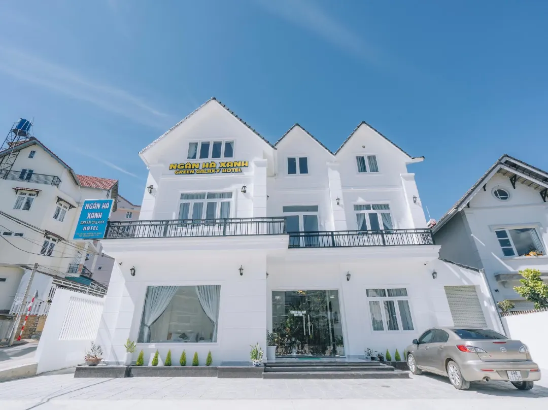 Ngân Hà Xanh Hotel - Đà Lạt