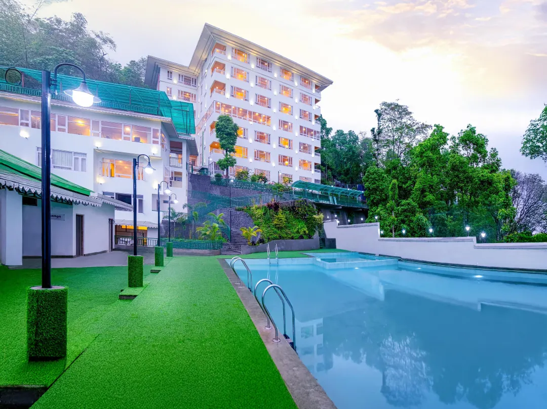 Treenz Hotel - Gangtok