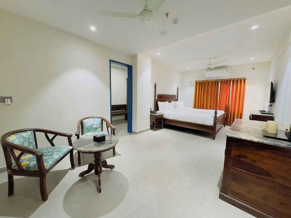 Nirvana Boutique Hotel - Ujjain