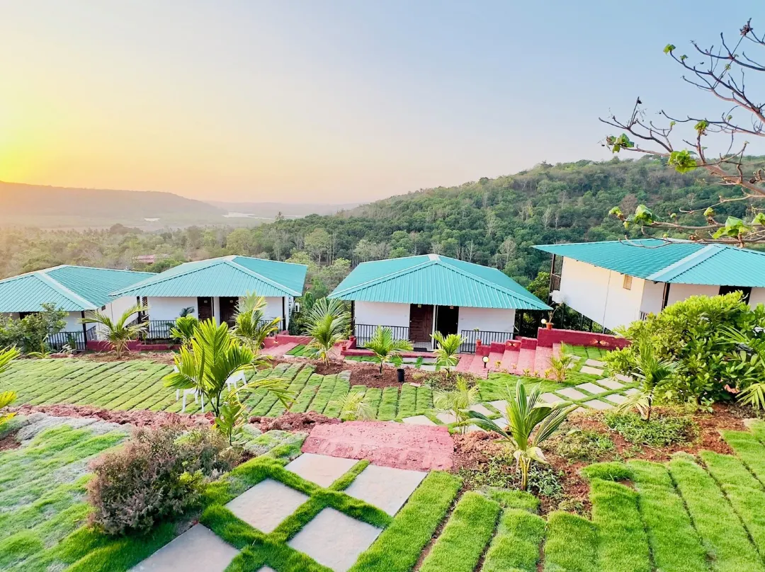 Cashew Leaf Resort, Goa - Maharashtra