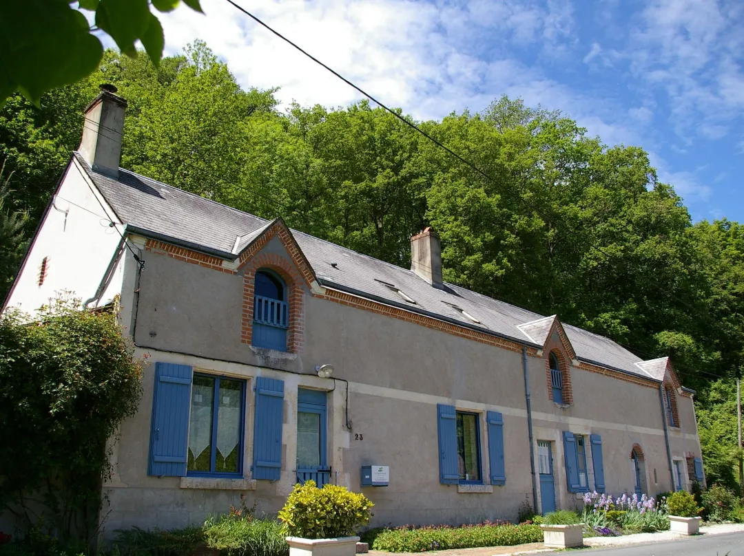 La Source De Bury - Loir-et-Cher