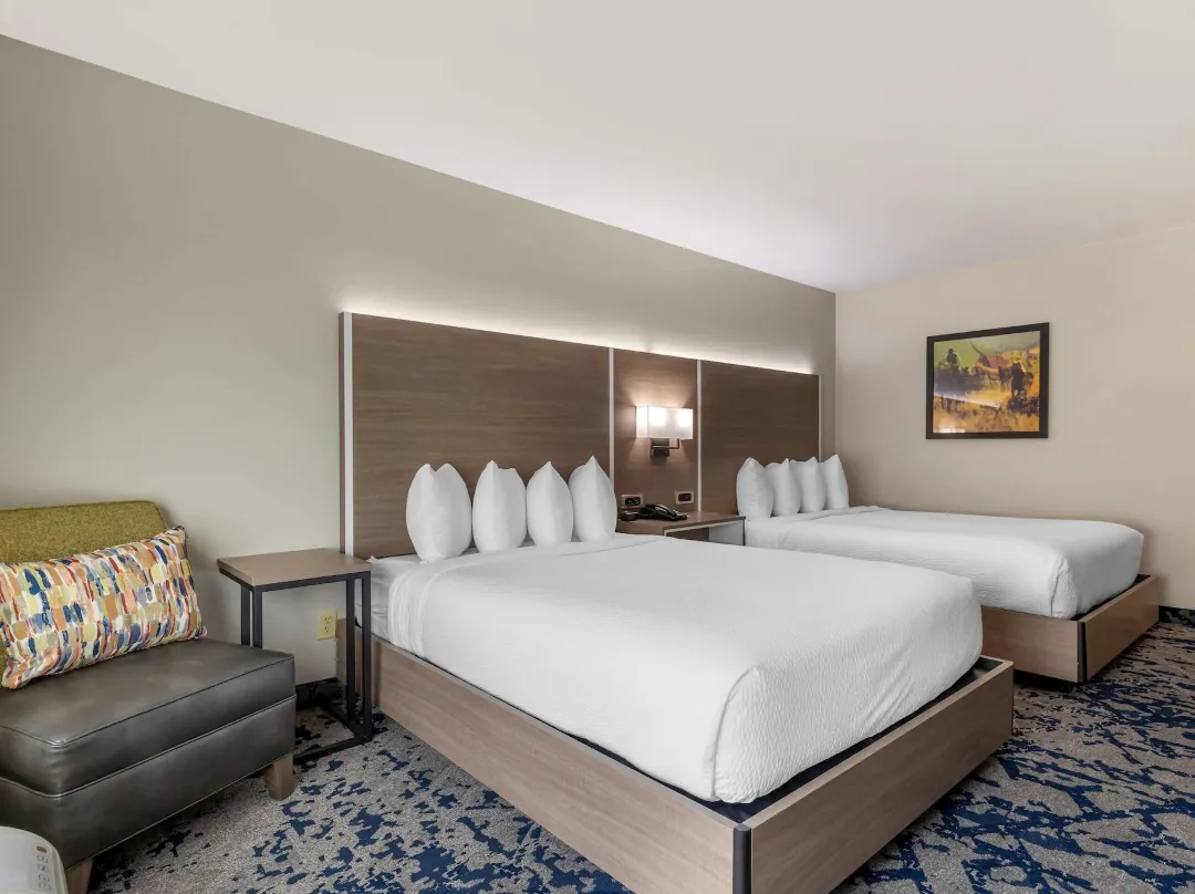 Comfort Inn & Suites Muskogee - Muskogee, OK