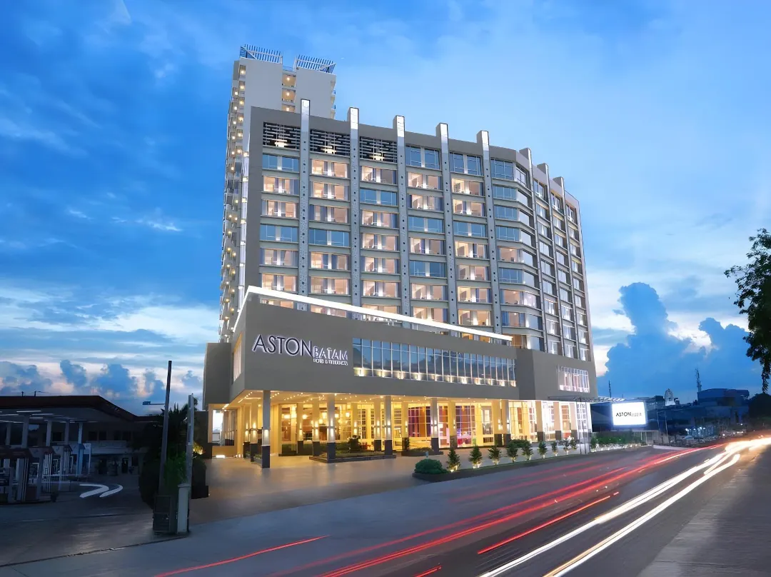 Dmerlion Hotel Batam - Batu Aji