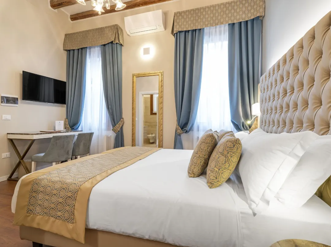 Residenza La Duchessa Deluxe Rooms - Venetsia