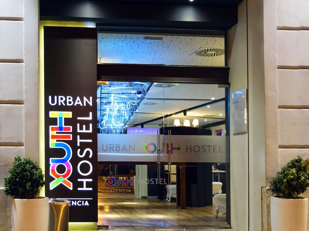 Urban Youth Hostel - Valencia