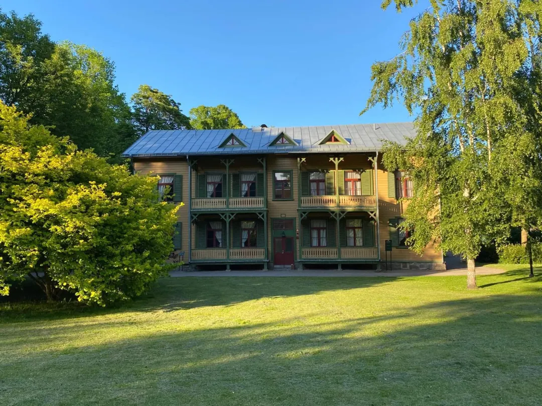 Café Mandeltårtan B&b Villafloraviola - Ronneby