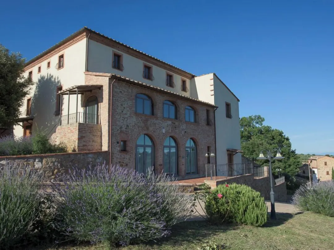 Nuovo Etruria Resort - Montepulciano