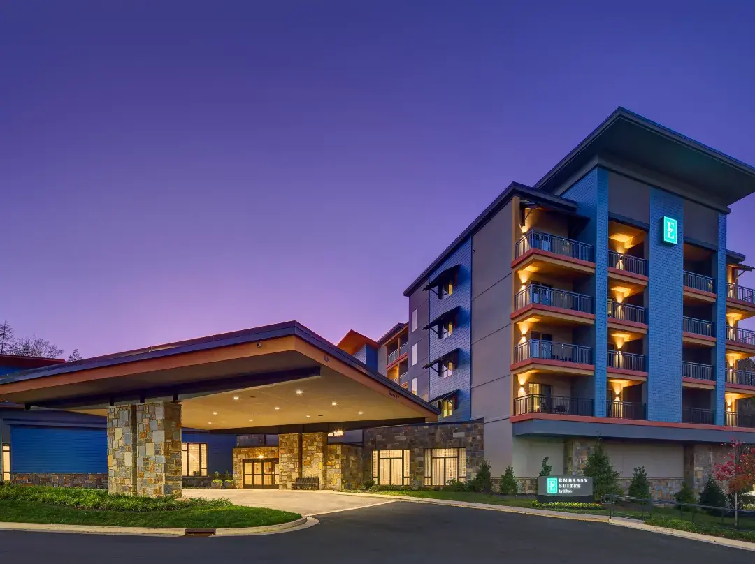 Embassy Suites By Hilton Gatlinburg Resort - Gatlinburg, TN