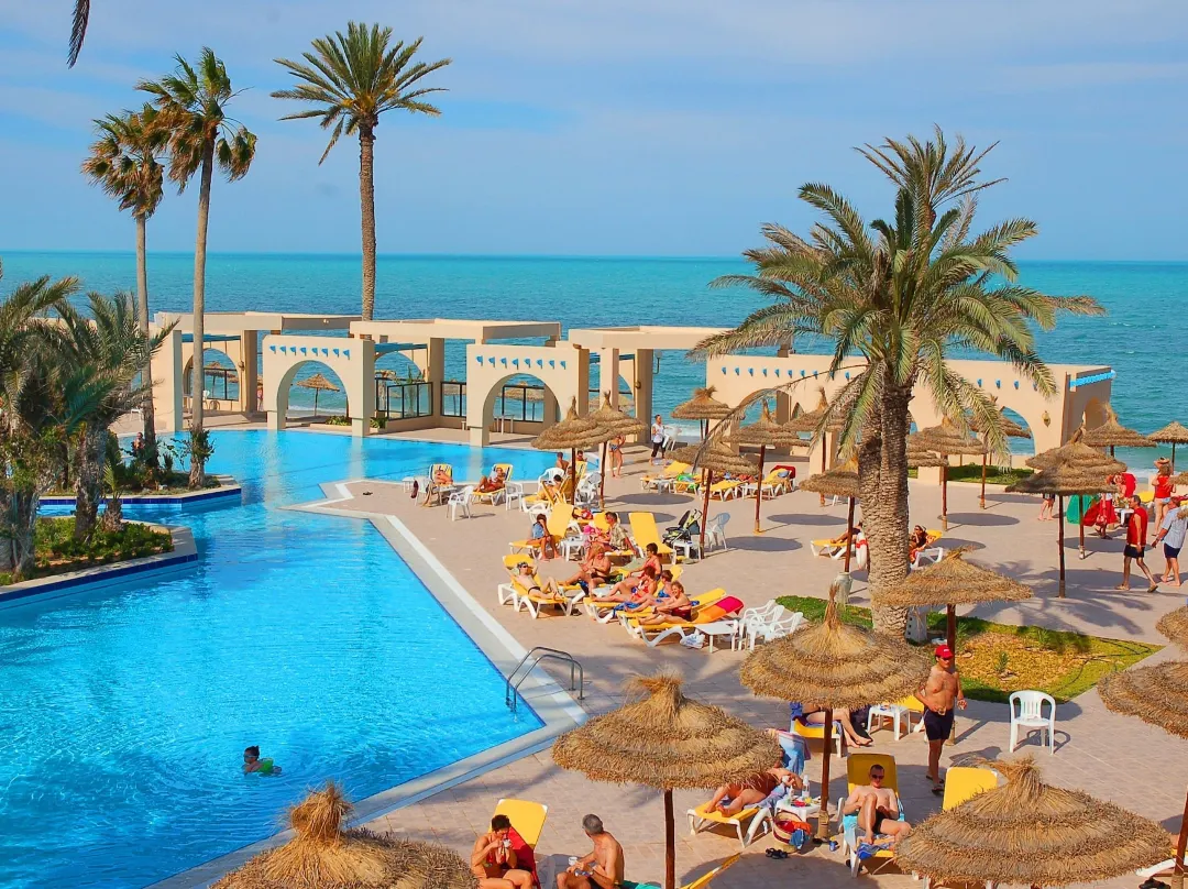Zita Beach Resort - Zarzis