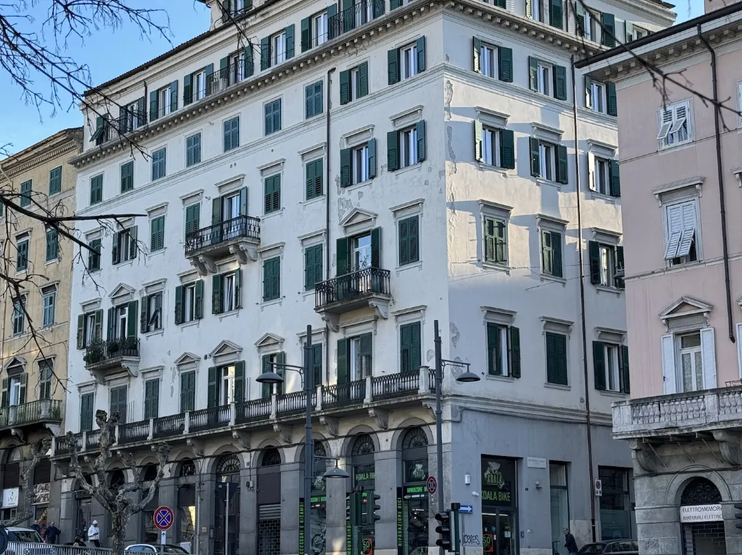 Garibaldino Rooms - Trieste