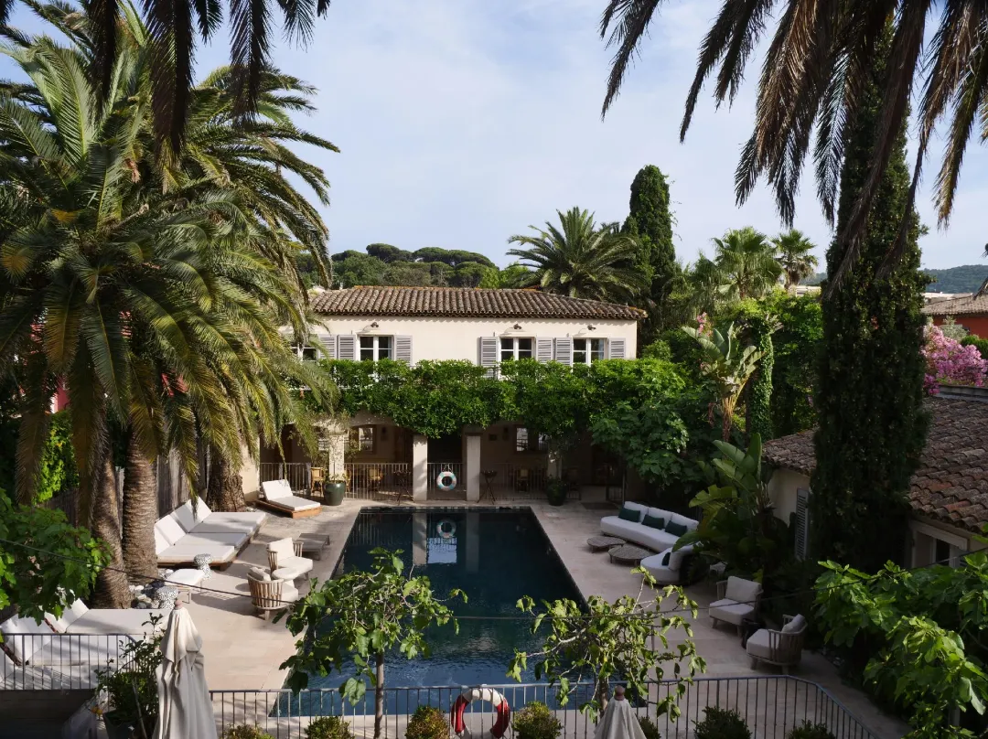 Pastis Hotel Saint-tropez - Pampelonne