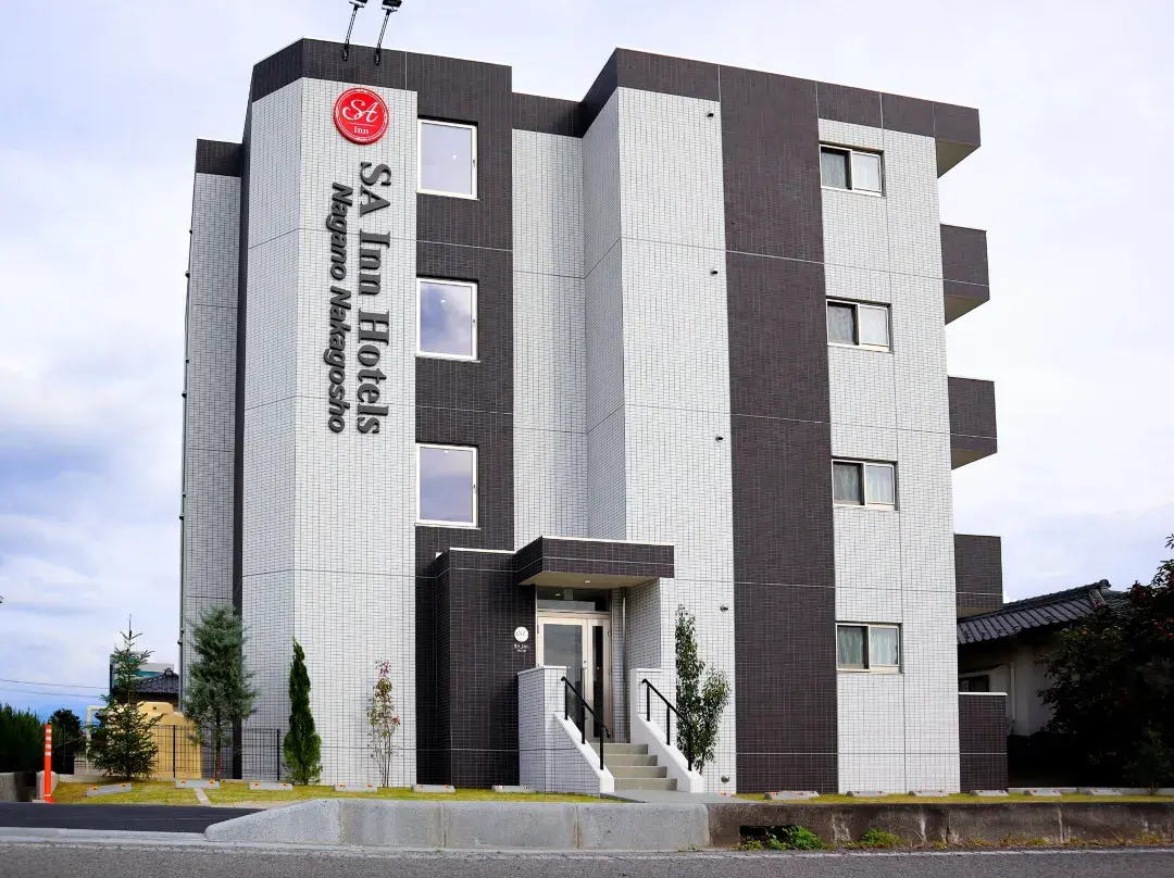 Sa Inn Nagano Nakagosho - Nagano, Japan