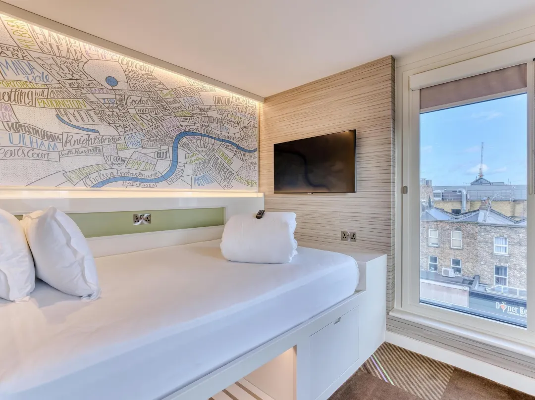 Hub By Premier Inn London Camden - Mill Hill