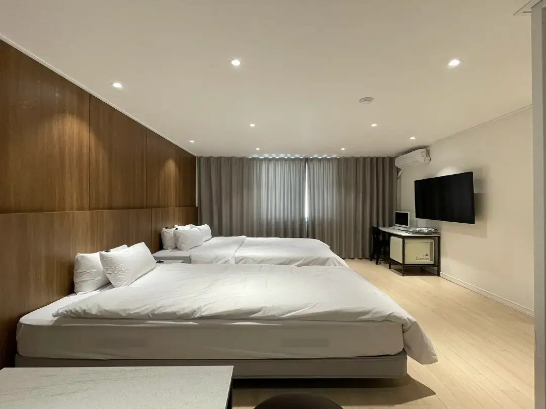 Gwangju Edition Hotel Gwangcheon Branch - Naju-si