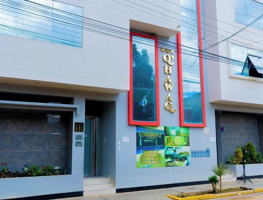 Hotel Sauna Qhawaq - Huancayo
