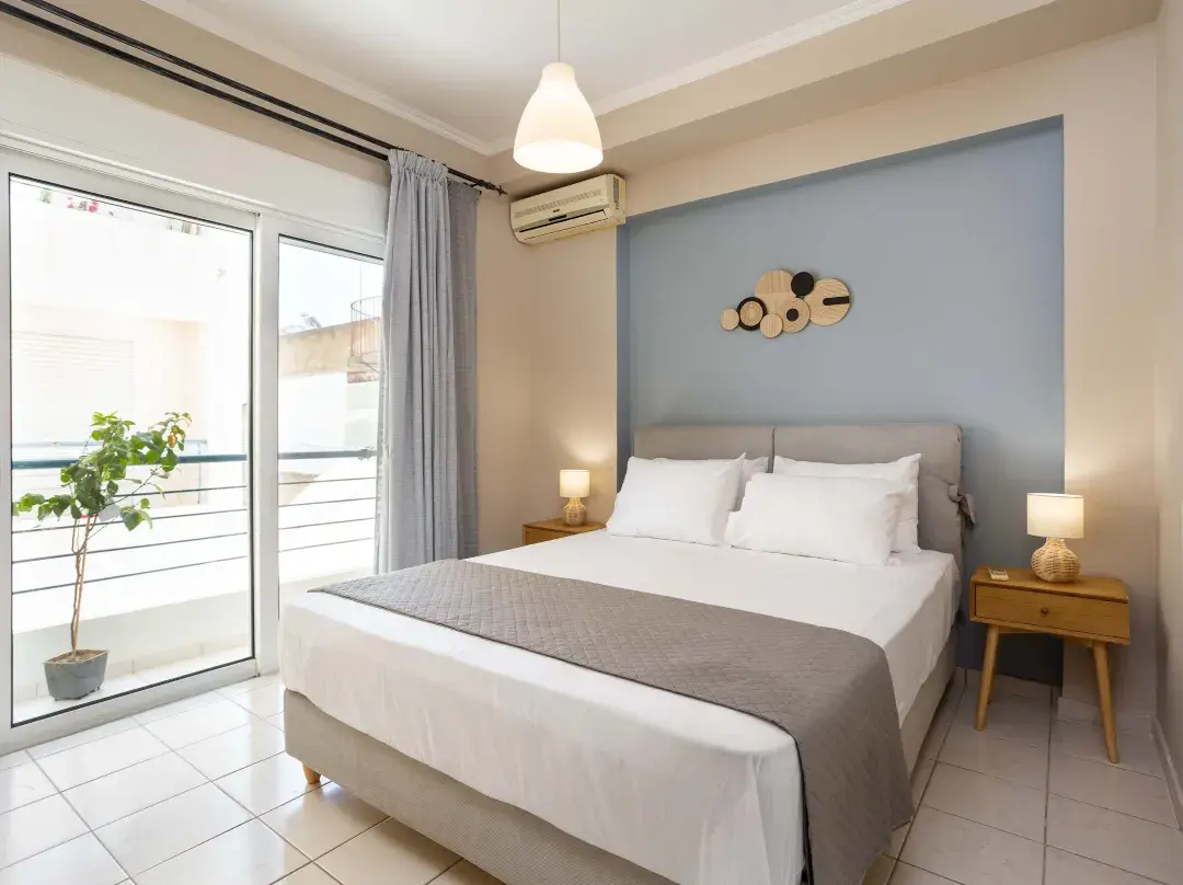 Kalamata City Nest, Ypapanti Cozy & Bright Getaway - Kalamáta