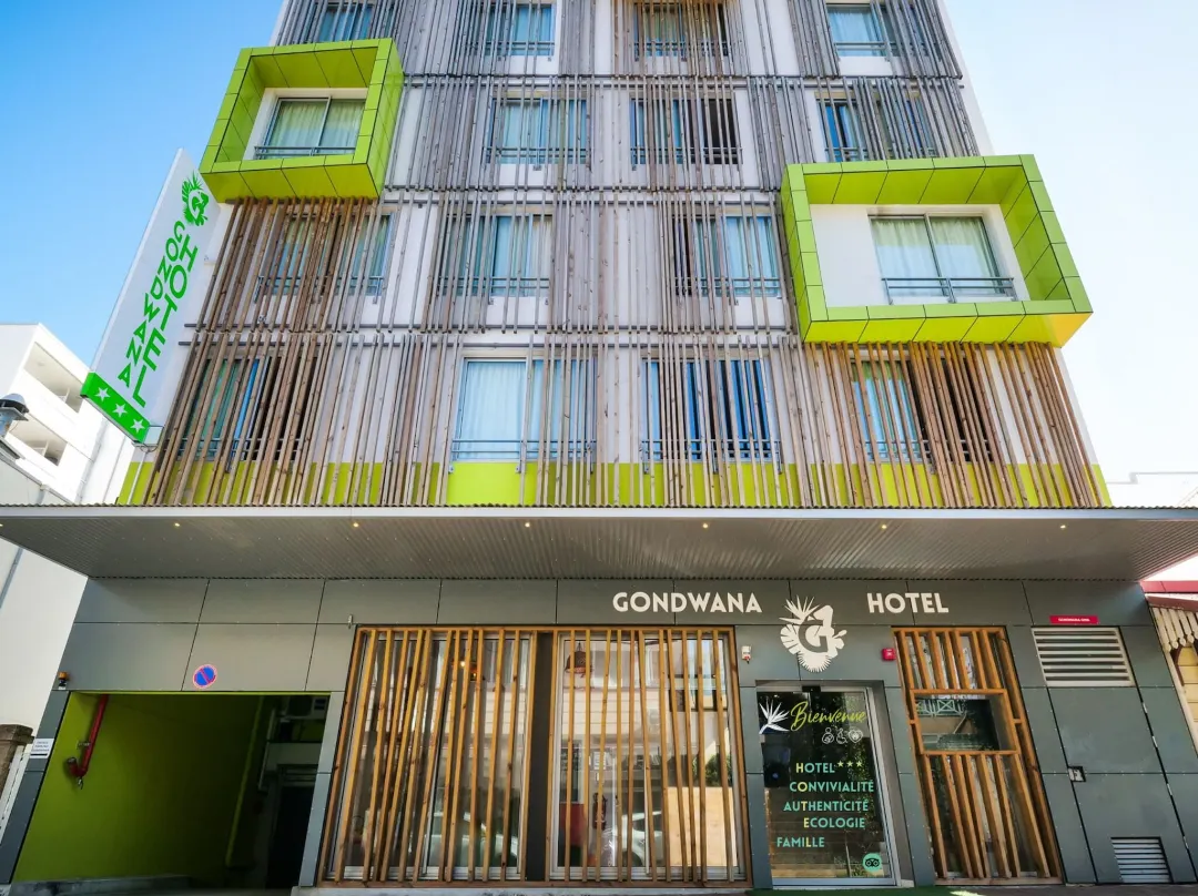 Gondwana City Green - Nouméa