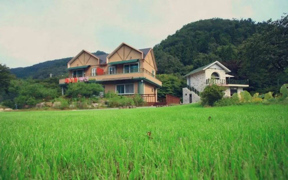 Damyang Maple Pension - 광주광역시