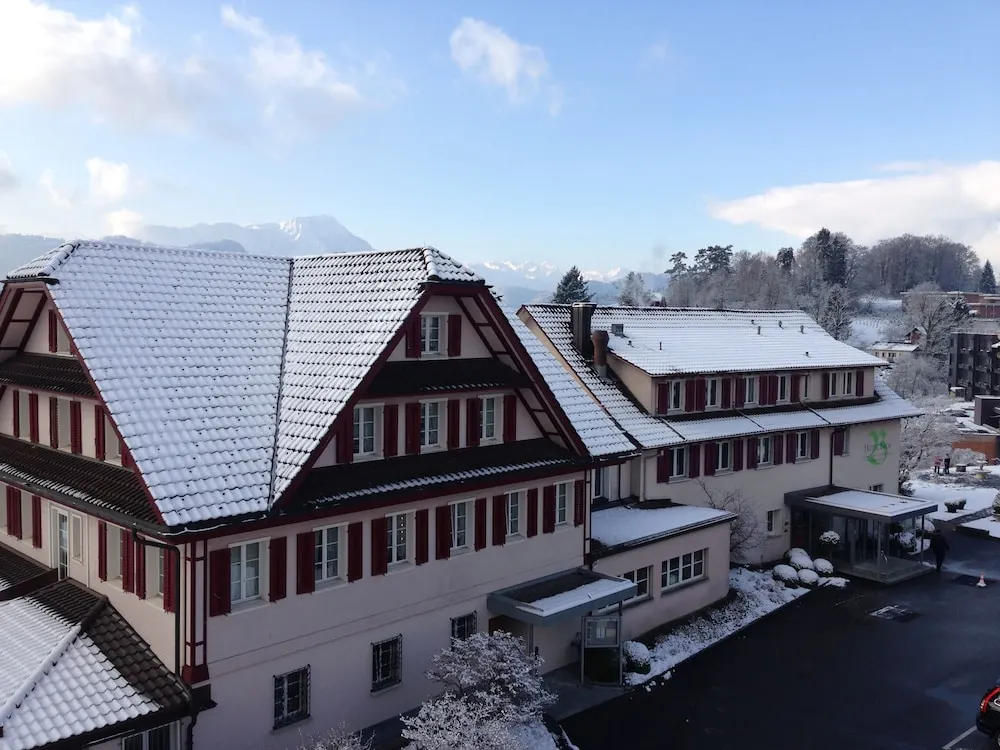 Boutique Hotel Balm - Luzern