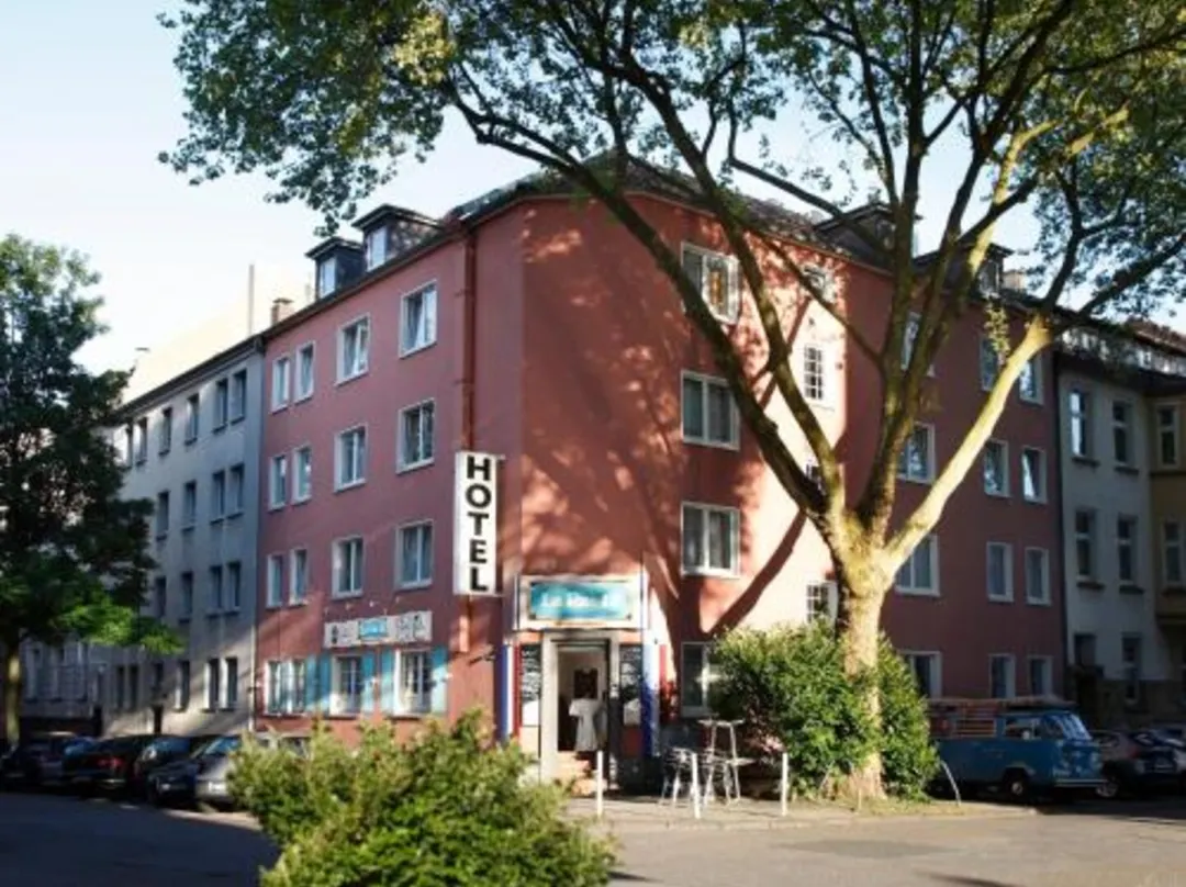 Stadt-gut-hotel Rheinischer Hof - Essen