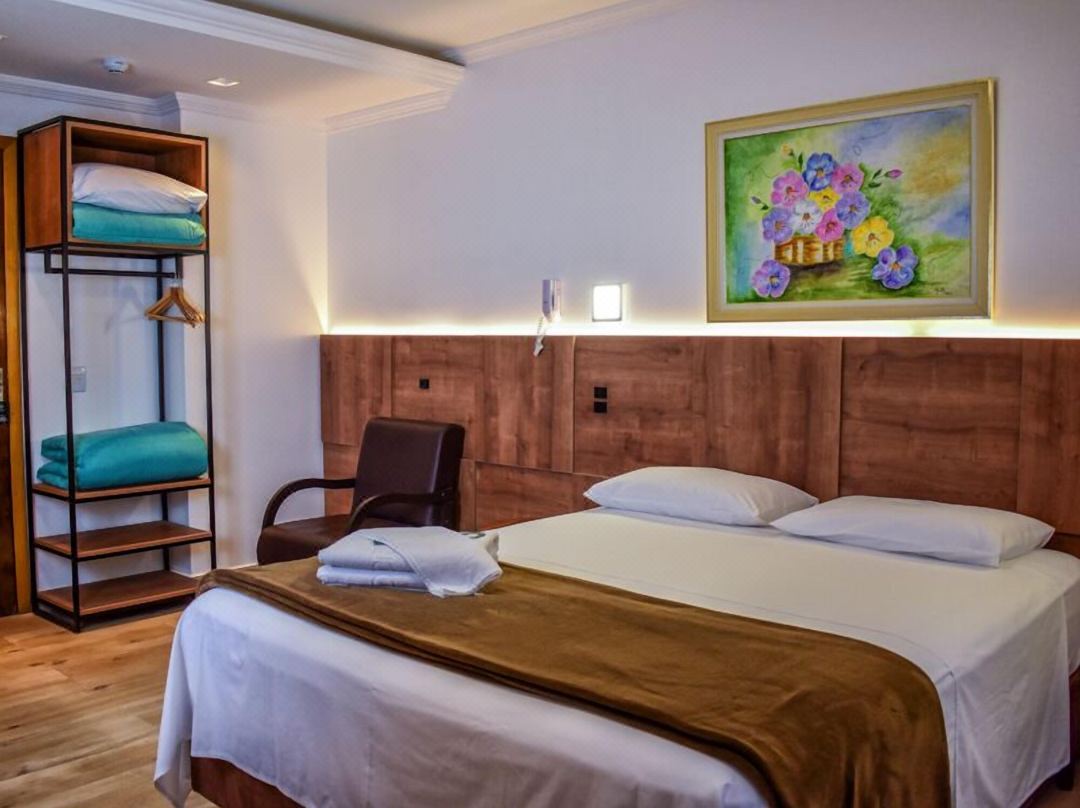 Hotel Appel - Santa Maria, Brasil