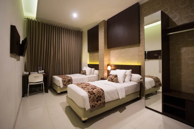 Amory Boutique Hotel Sumedang - Sumedang
