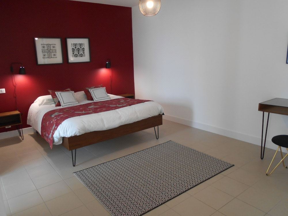 Chambres D'hotes Les Palmiers - Ardèche