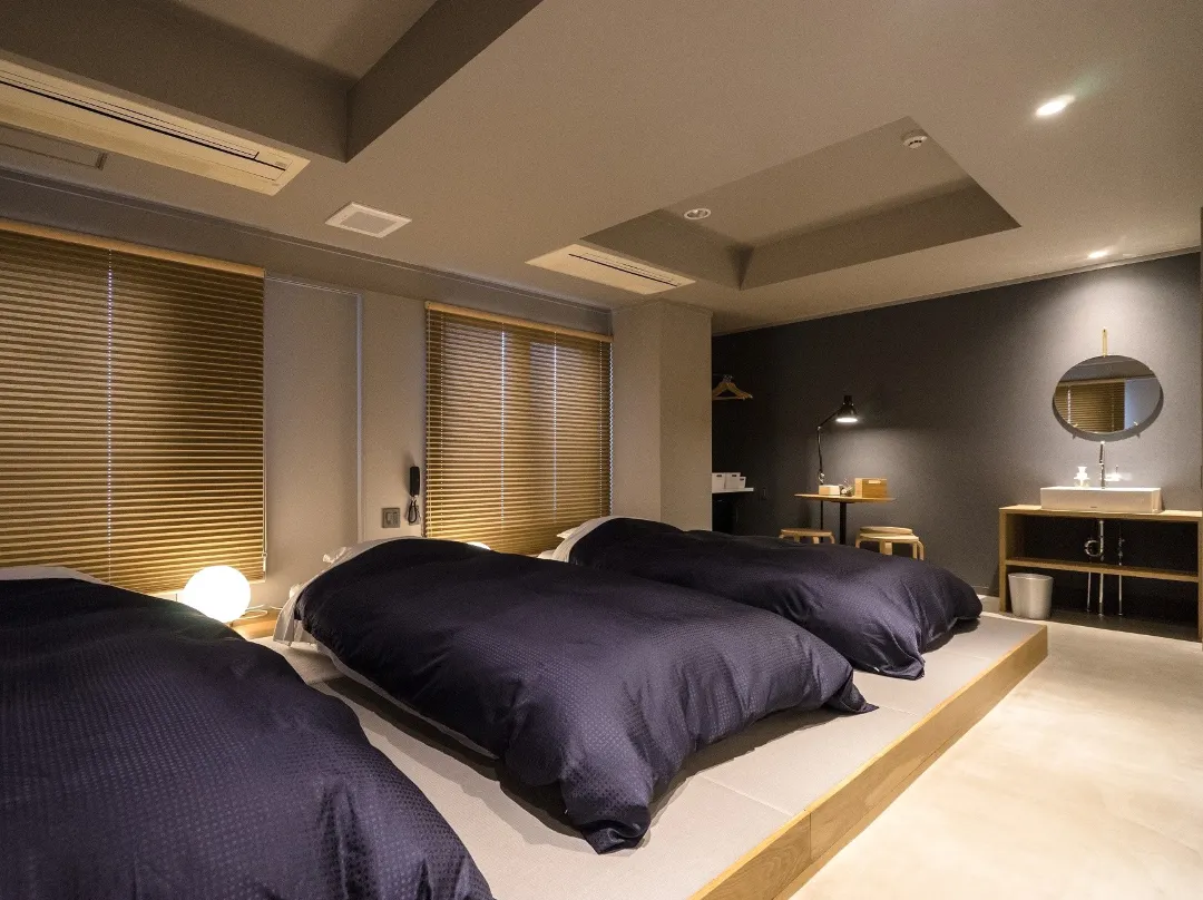 Resters Bed&co. - Kumamoto