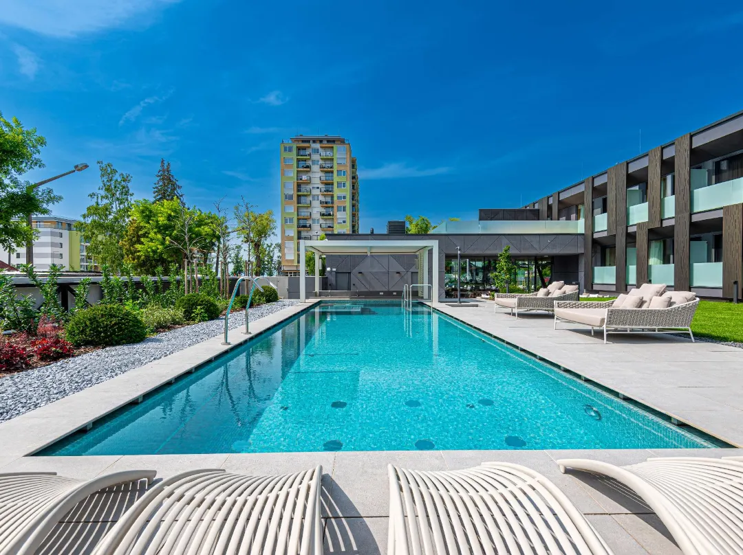 Reed Luxury Hotel By Balaton - Siófok