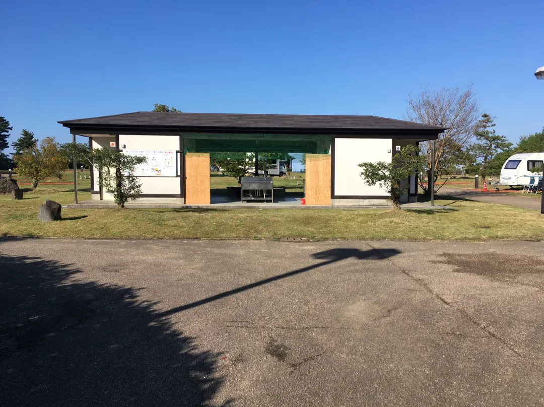 Heart Land Hills In Noto 38 Trailer House Chu - 七尾市