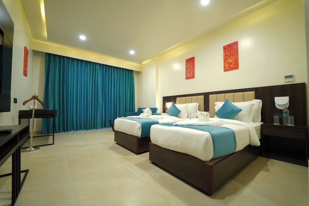 Hotel Bravia Pancheel - By Satguru - Ajmer