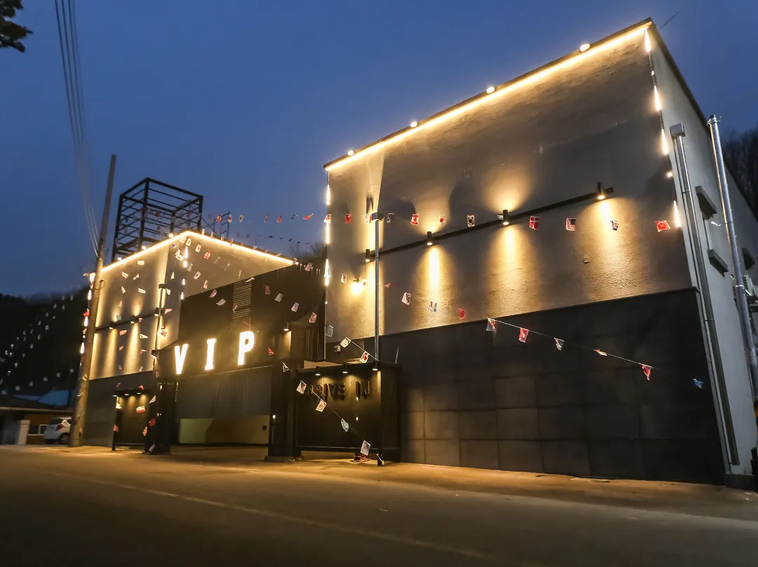 Gongju Vip Self Check-in Hotel - 공주시