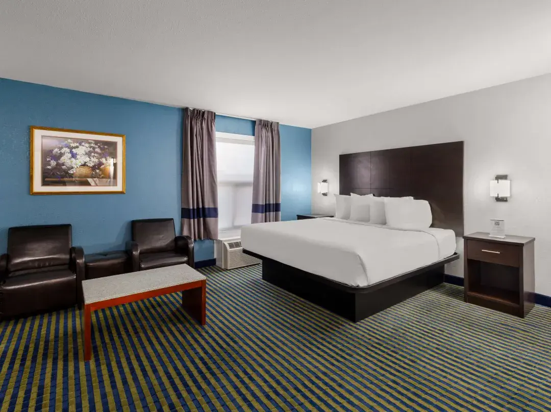 Surestay Plus By Best Western Brooks - Brooks