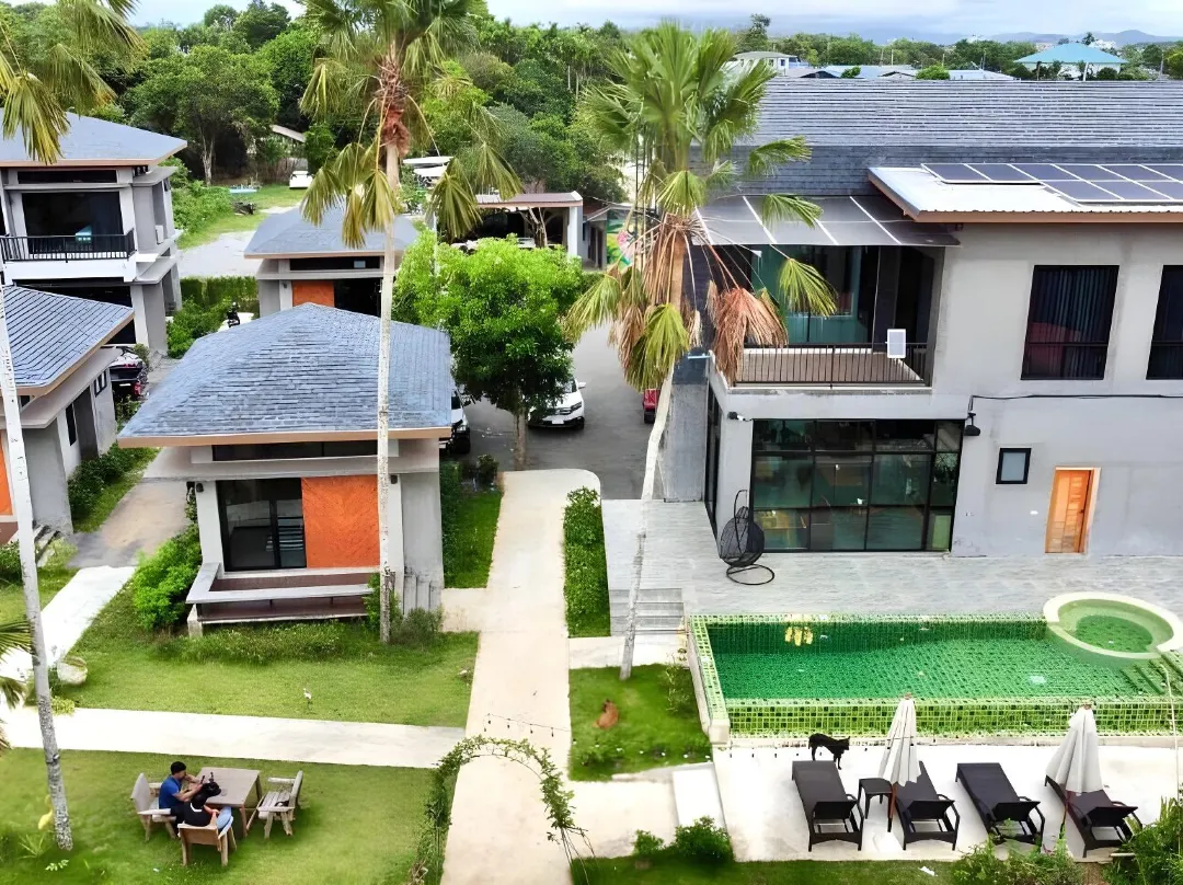 Proudchan Boutique Resort -