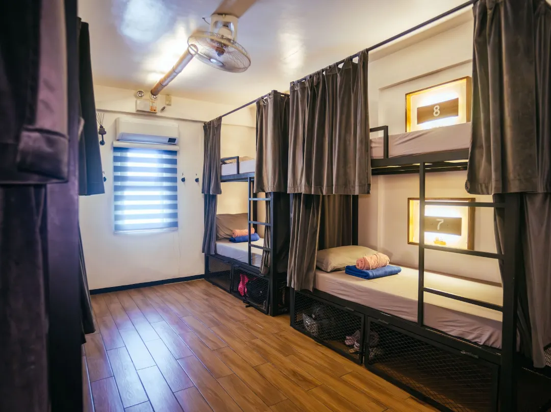 Outpost Beach Hostel - Adults Only - El Nido, Philippines