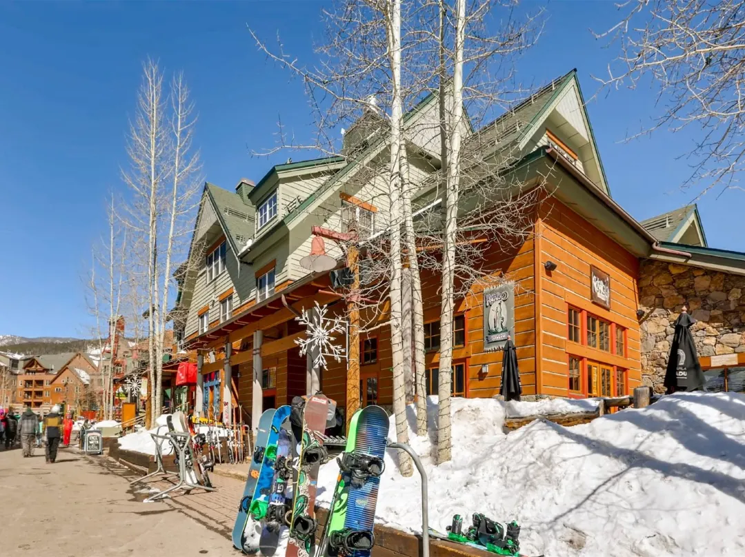 Expansive Views And Access To Ski Slopes - Stunning Mountain Haven - Keystone