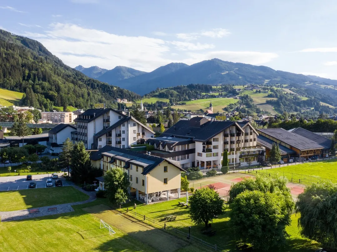 Sporthotel Royer - Rohrmoos-Untertal