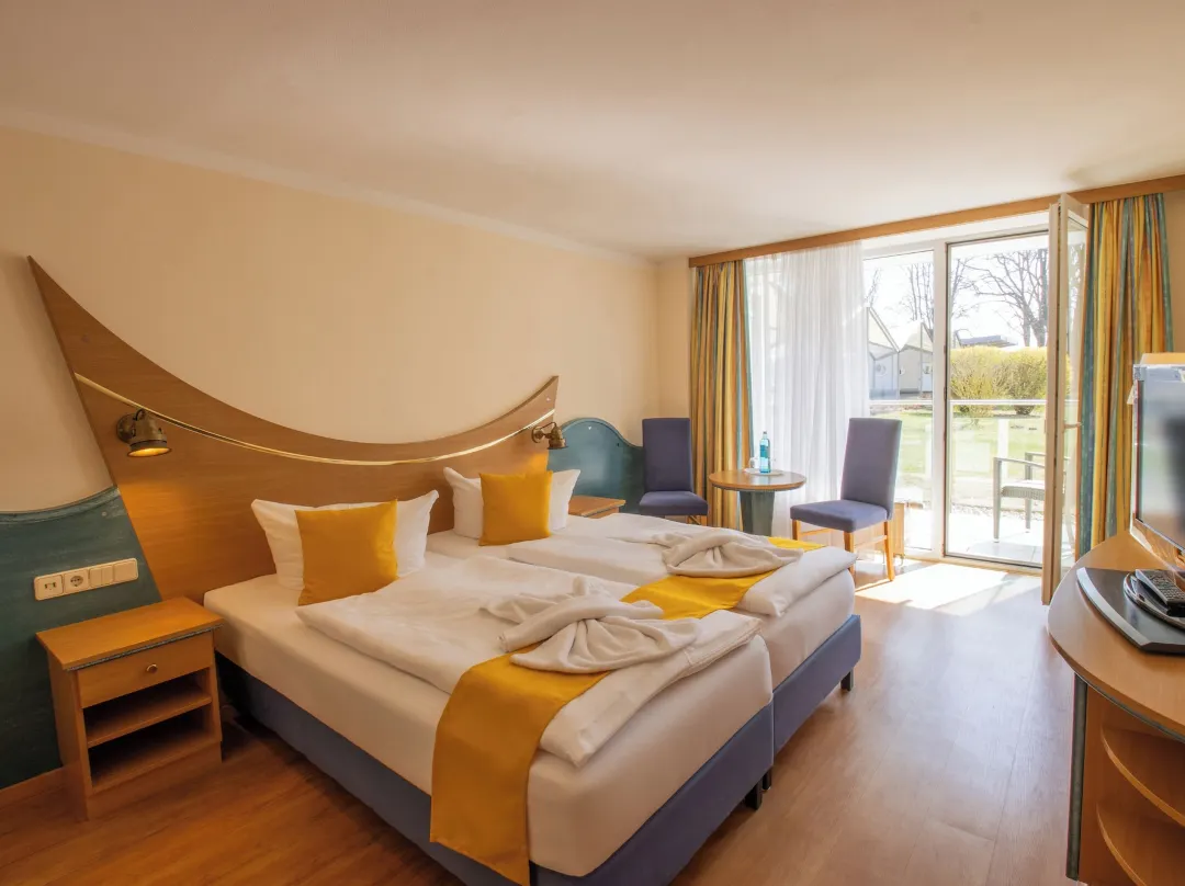 Seehotel Bollmannsruh - Brandenburg an der Havel